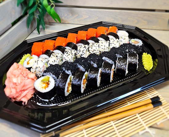 Sushi - foodstacija.lv