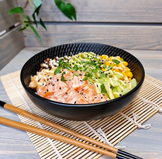 Poke - Jelgavā, Ozolniekos un Jelgavas novadā piegādājam līdz mājām ...